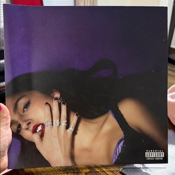 Olivia Rodrigo | Media | Olivia Rodrigo Guts Record | Poshmark